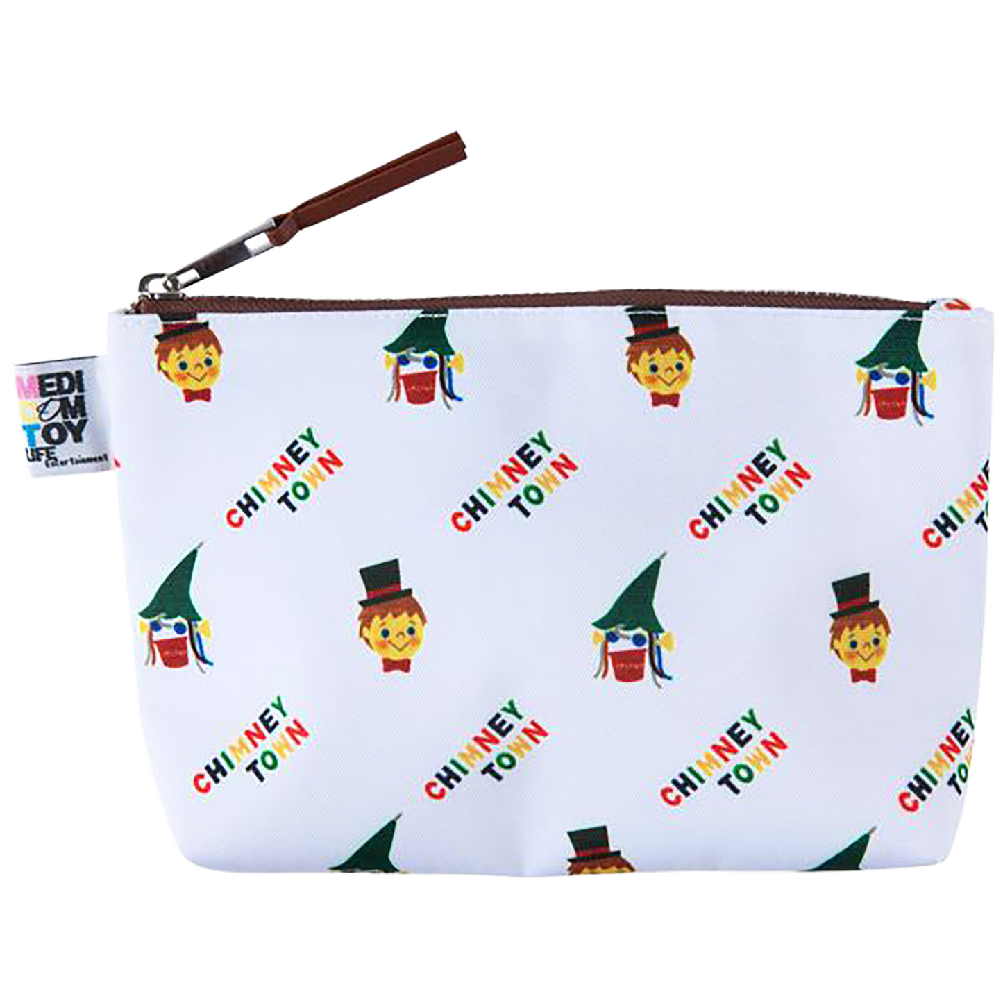 MLE Entotsu Town Pupil Series POUCH | MEDICOM TOY OFFICIAL STORE