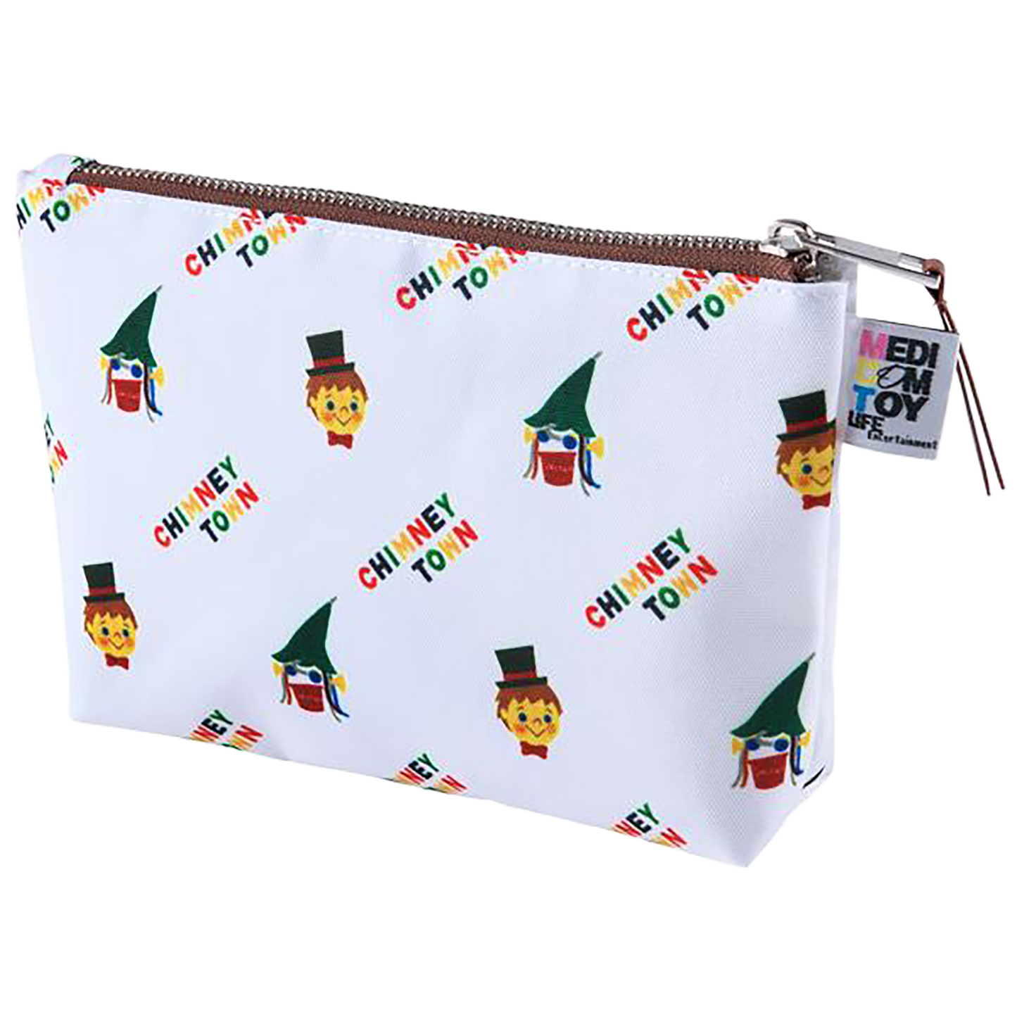 MLE Entotsu Town Pupil Series POUCH | MEDICOM TOY OFFICIAL STORE